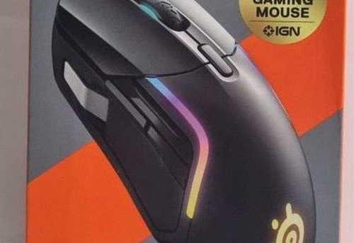 Игровая мышка SteelSeries Rival 5