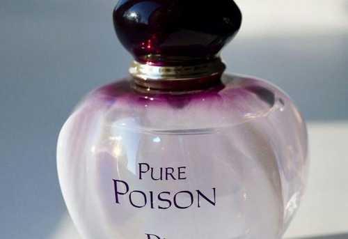 Духи жен масляные 10 мл Dior Pure Poison