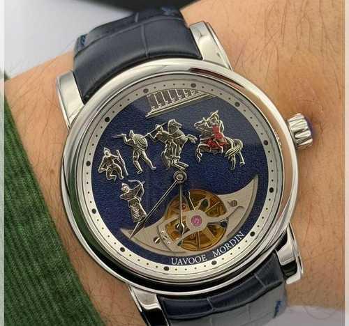Премиальные мужские часы Ulysse Nardin