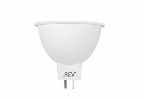 Лампа светодиодная REV 7 Вт GU5.3 рефлектор MR16
