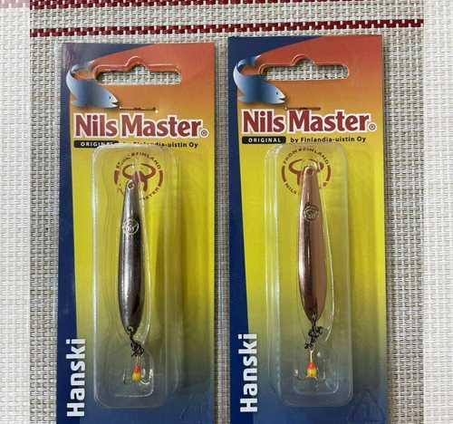 Блесна Nils Master Hanski 50мм (4г)