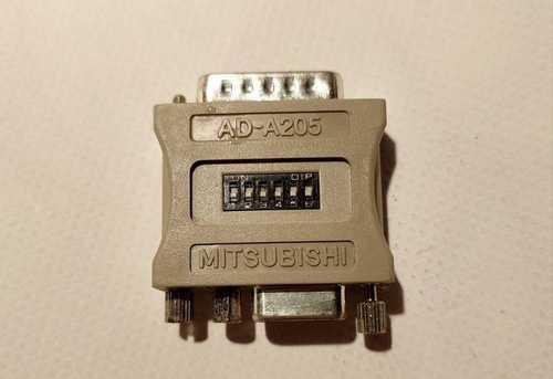 Адаптер AD-A205 Mitsubishi