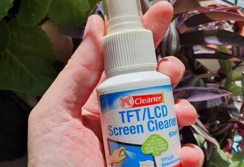 Чистящее средство для протирания экрана TFT / LCD