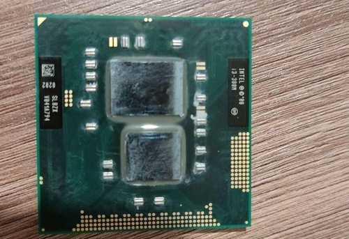 Процессор intel core i3 380m