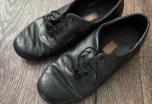 Туфли для бальных танцев стандарт 22,5 см