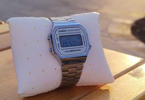 Мужские часы casio vintage a-168