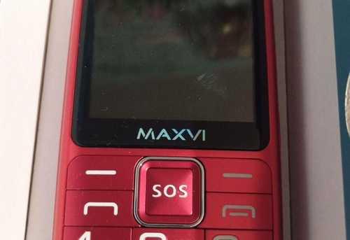 MAXVI B9