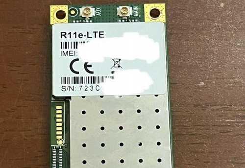 Модем Mikrotik R11e-LTE
