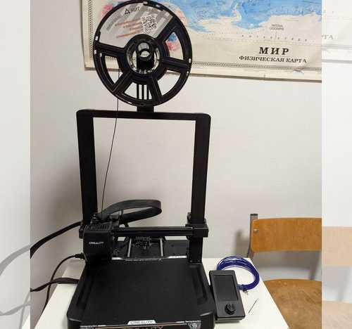 3D принтер Creality ender 3 v3 se