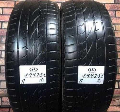 Continental ContiCrossContact UHP 225/55 R18