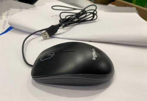 Мышь logitech