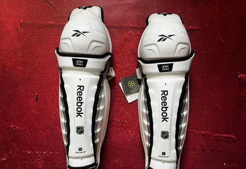 Хоккейные щитки reebok 21K PRO SR/17