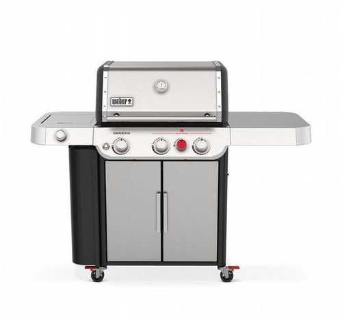 Газовый гриль Weber Genesis S-335 + вертел