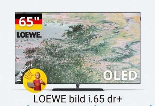 Oled телевизор Loewe oled65Bild i dr+, bild i.65