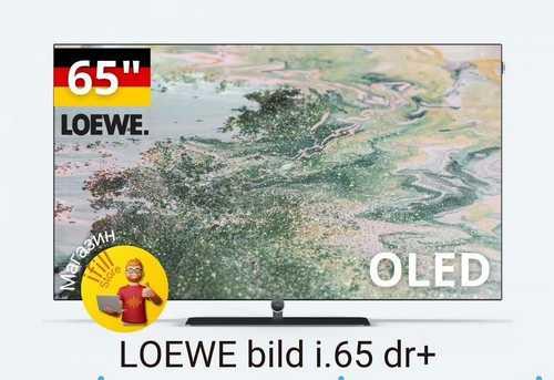 Oled телевизор Loewe oled65Bild i dr+, bild i.65