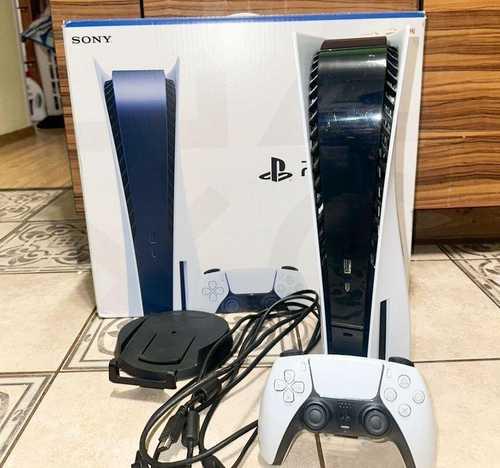 Sony playstation 5 пс5 ps5 с дисководом