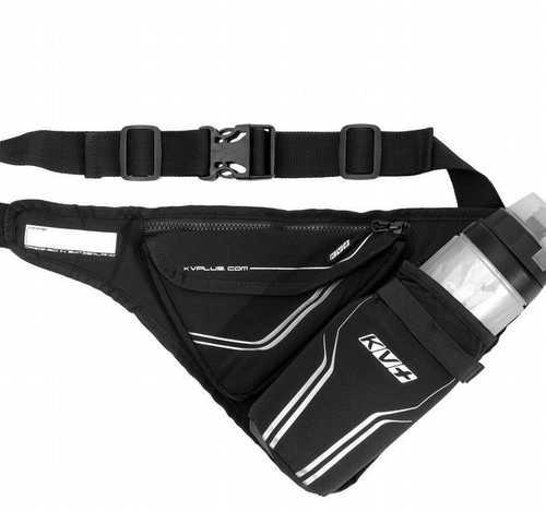 Подсумок KV  (23D07) для фляжки (черный)