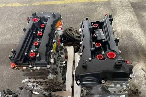 Новый двигатель Kia Sorento 2.4 174 л/с G4KE