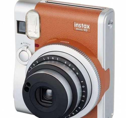 Фотоаппарат мгновенной печати Instax Mini 90