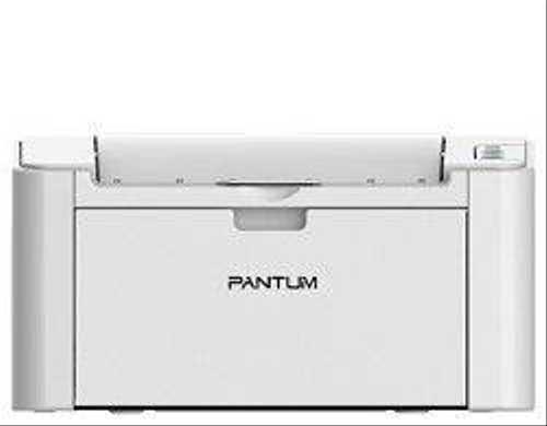Pantum P2200 Принтер, Mono Laser, А4, 20 стр/мин