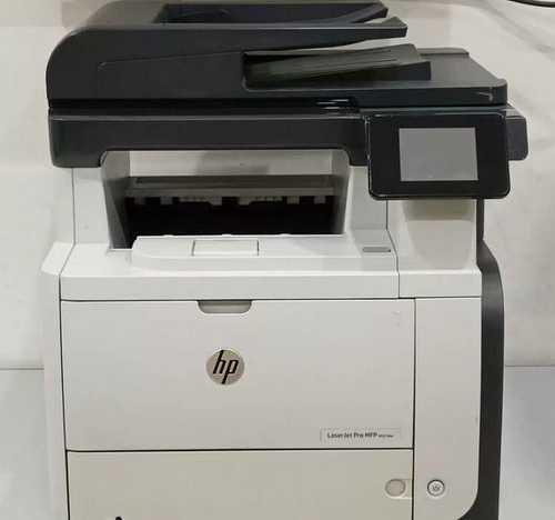 Мфу HP LaserJet M521dw