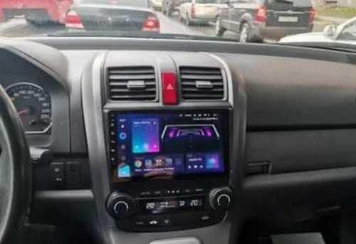 Магнитола Honda CR-V 3 Android IPS