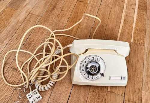 Стационарный телефон советский