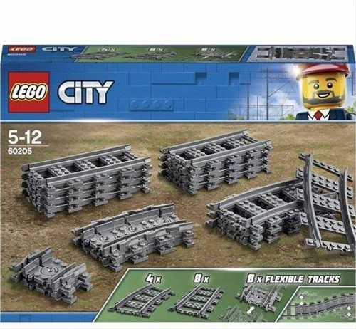 Конструктор Lego City 60205