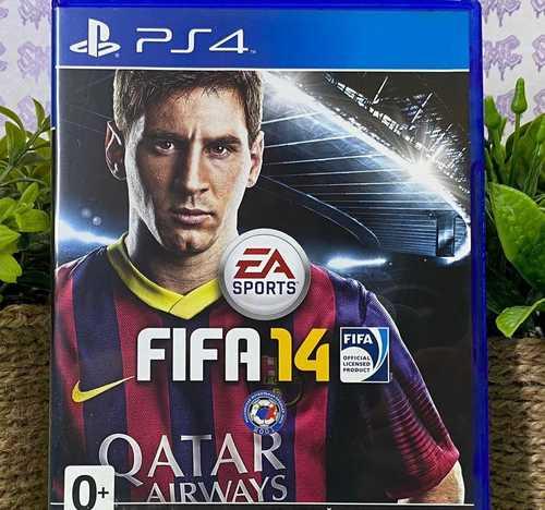 FIFA 14 PS4