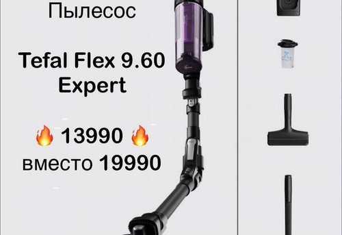 Пылесос Tefal X-Force Flex 9.60 TY2039WO Новый