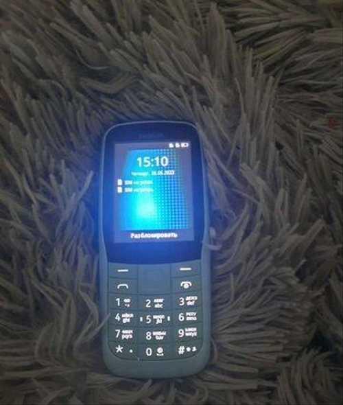 Мобильные телефоны бу Nokia 220
