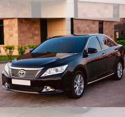 Усиленная подушка сиденья Camry 50