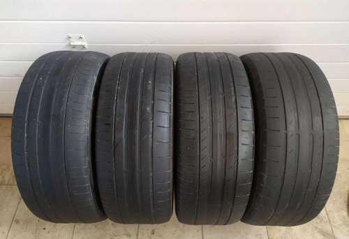 Continental ContiSportContact 5 SUV ContiSeal 235/55 R18 100V