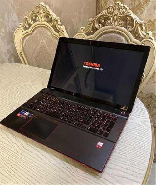 Игровой ноутбук Toshiba Qosmio X70-A-L5S