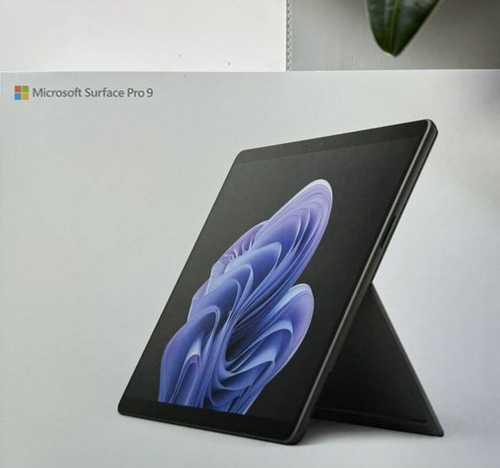 Microsoft Surface Pro 9 i5 16/256 Graphite