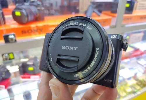 Sony A5000 kit 16-50mm пробег 9.520 кадров