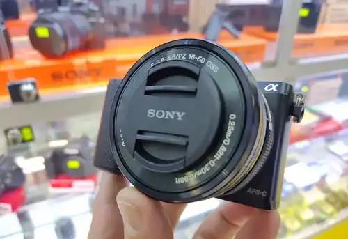 Sony A5000 kit 16-50mm пробег 9.520 кадров