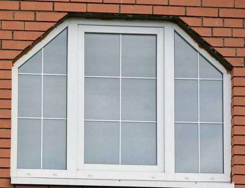 Окна и балконы пластик/пвх KL500 100mmX7108