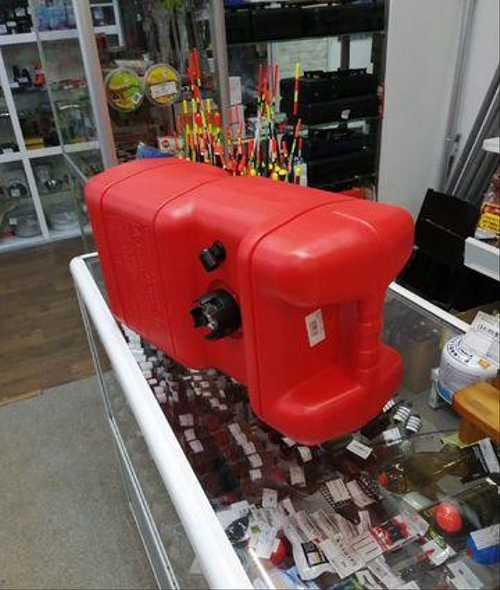 Бак топливный для лодочного мотора