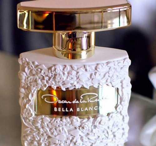 Oscar de la Renta bella blanca/ белла бланка