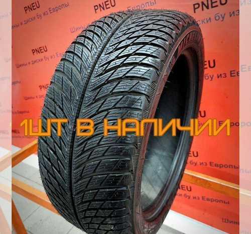 Michelin Pilot Alpin 5 225/45 R18