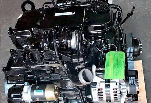 Двигатель cummins QSB 4.5 85 kW