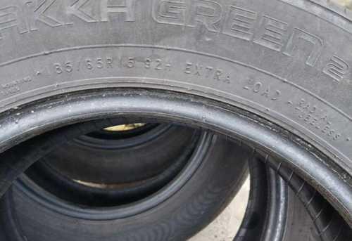 Nokian Tyres Hakka Green 5/5 R15 19B