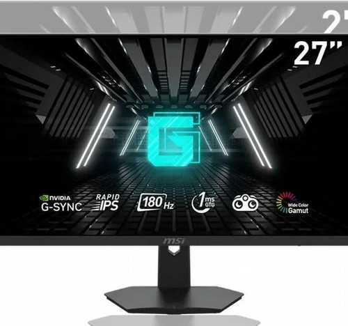 Монитор MSI G274F 27"