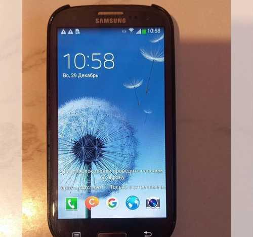 Samsung Galaxy S3 Duos, 16 ГБ