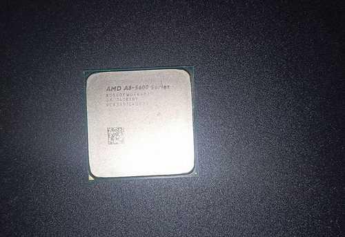 Процессор amd A8-5600
