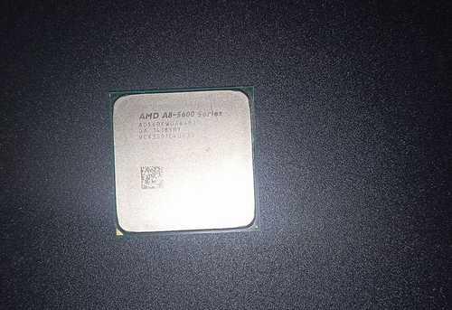 Процессор amd A8-5600