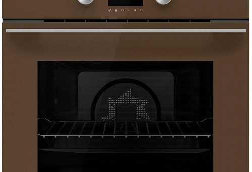 Teka HLB 8600 london brick brown духовой шкаф элек