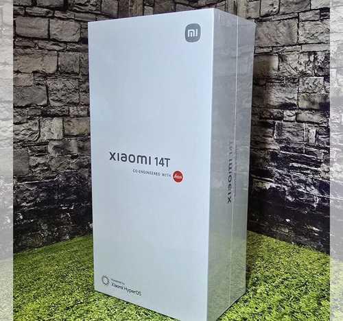 Xiaomi 14T, 12/256 ГБ