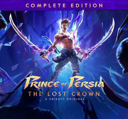 Prince of Persia: The Lost Crown - Complete Editio